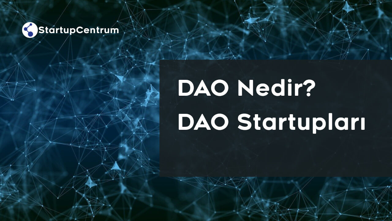 DAO Nedir? DAO Startupları