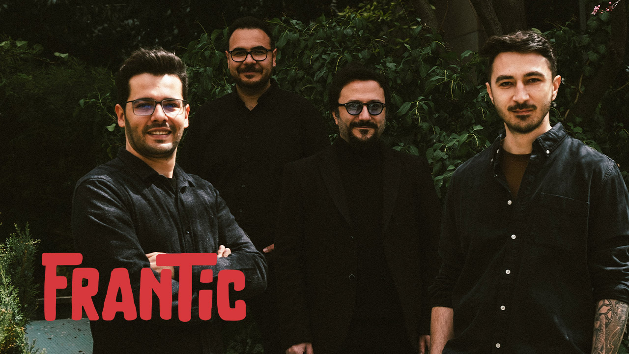 Mobil oyun girişimi Frantic Games, 2.4 milyon dolar yatırım aldı