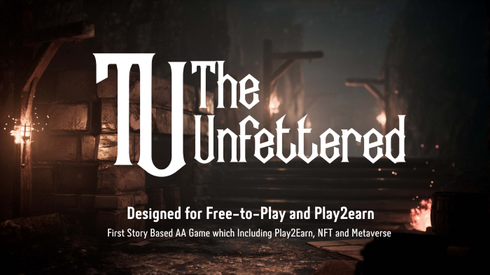 Blokzincir tabanlı oyun projesi The Unfettered, 2,5 milyon dolar ...